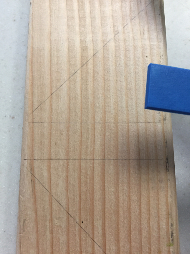 Free 3D file Center Line Finder Jig 🪚・3D printable design to download・Cults