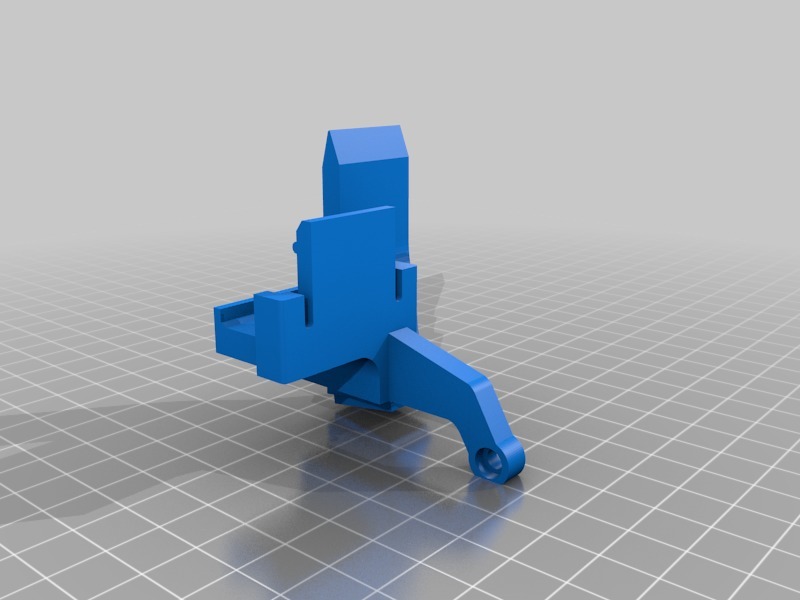 Free 3D file RB3, RBB3, and RB2 part cooling ducts - bolted fans・Design ...