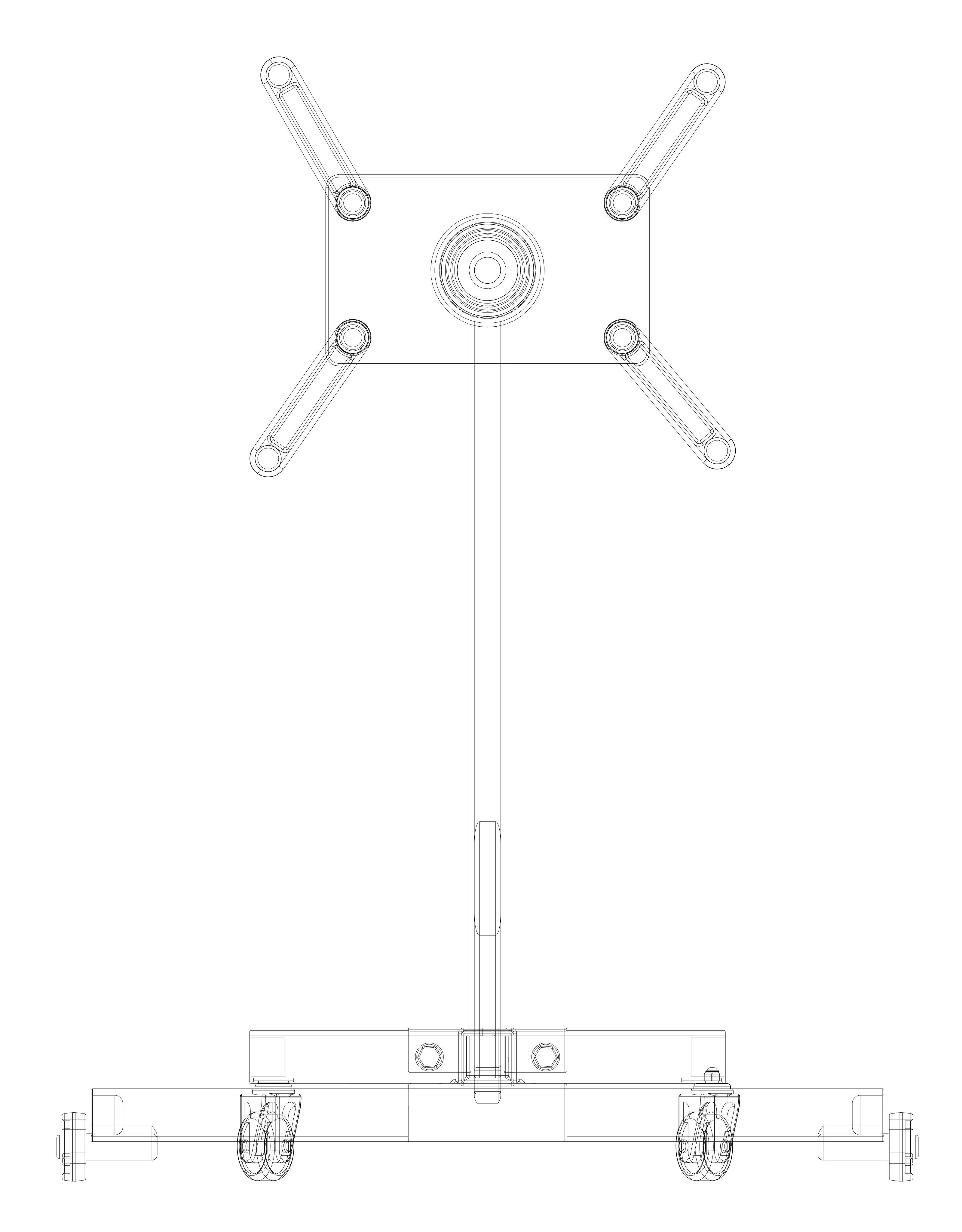 STL file Scale model engine stand 🚗・Design to download and 3D print・Cults