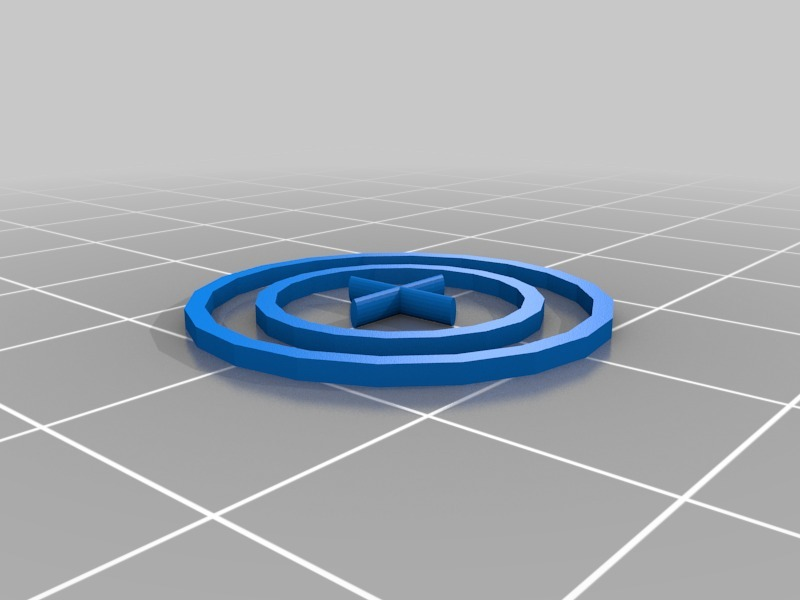 Free 3D file Dual head target・3D printer model to download・Cults