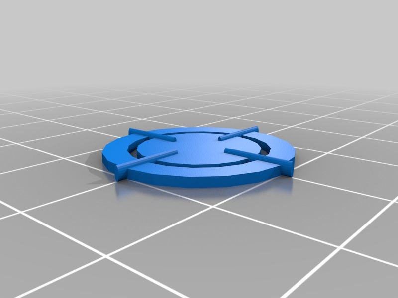 Free 3D file Dual head target・3D printer model to download・Cults