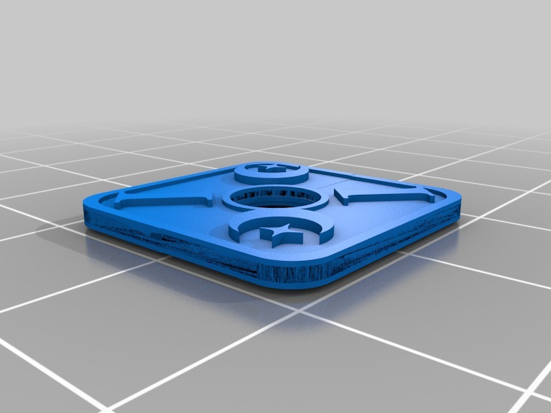 Free 3D file Lords of Waterdeep coins・3D printable model to download・Cults