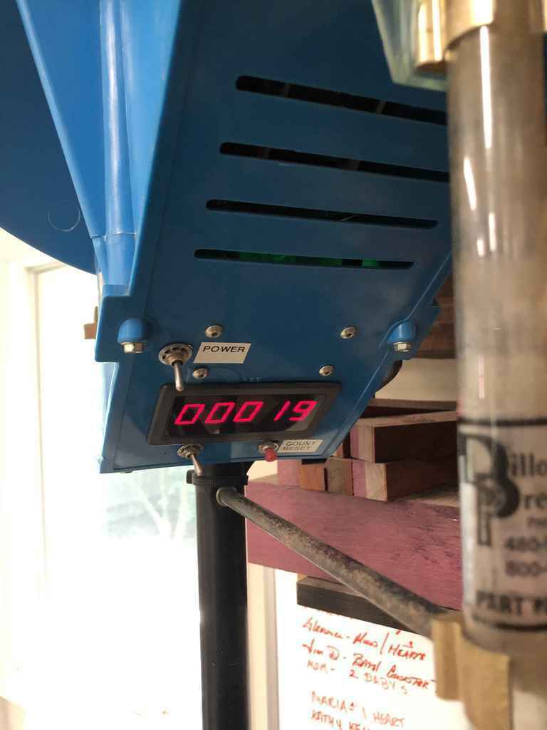 Free 3D file Dillon 650XL Counter Switch Mount ⚽・3D printable object to ...