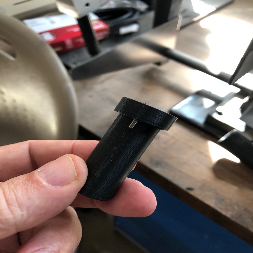 Free 3D file Dillon 1050 Shell Case Adapter .223/5.56・3D print object ...