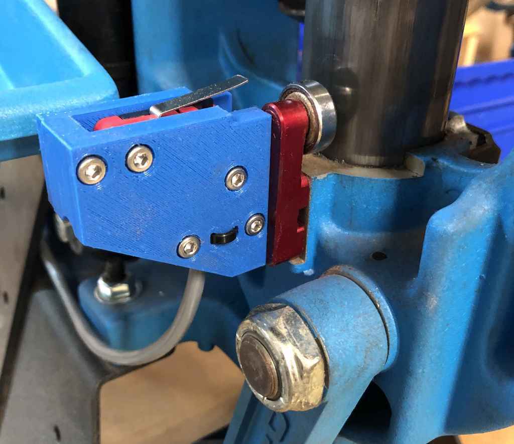 Free 3D file Dillon 650XL Counter Switch Mount ⚽・3D printable object to ...