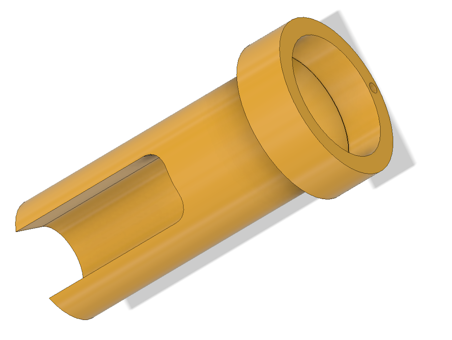 Free 3D file Dillon 1050 Shell Case Adapter .223/5.56・3D print object ...