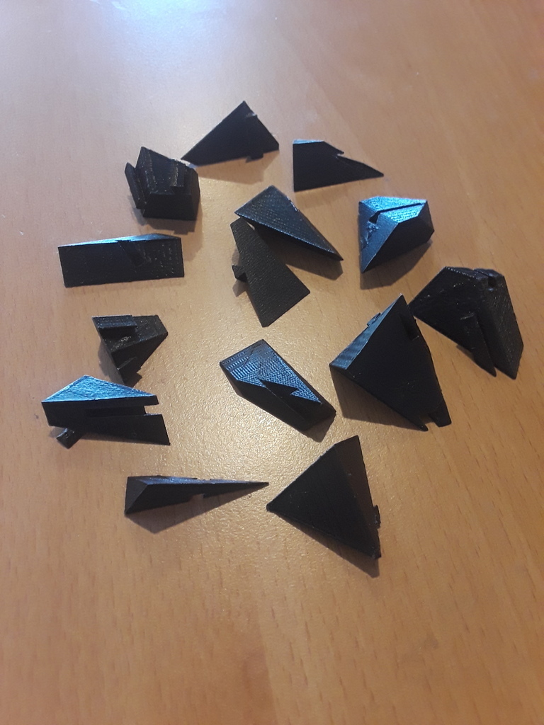 Free 3D file Expert Cube Puzzle・3D printing idea to download・Cults