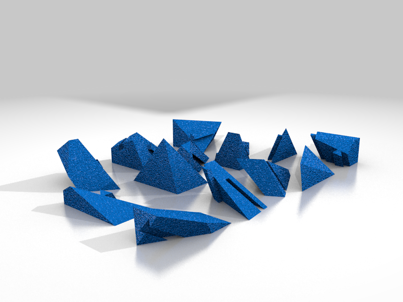 Free 3D file Expert Cube Puzzle・3D printing idea to download・Cults