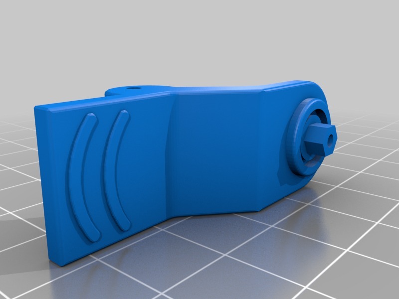 Free 3D file Clip・Object to download and to 3D print・Cults
