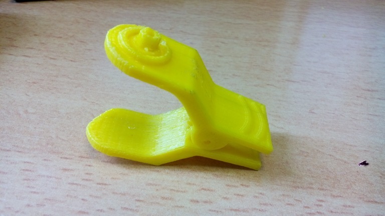 Free 3D file Clip・Object to download and to 3D print・Cults