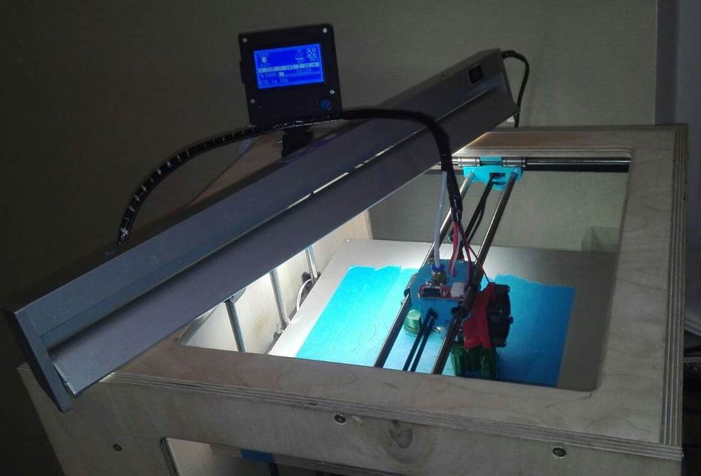 Free 3D file CoreXY 3D Printer Box・3D print design to download・Cults