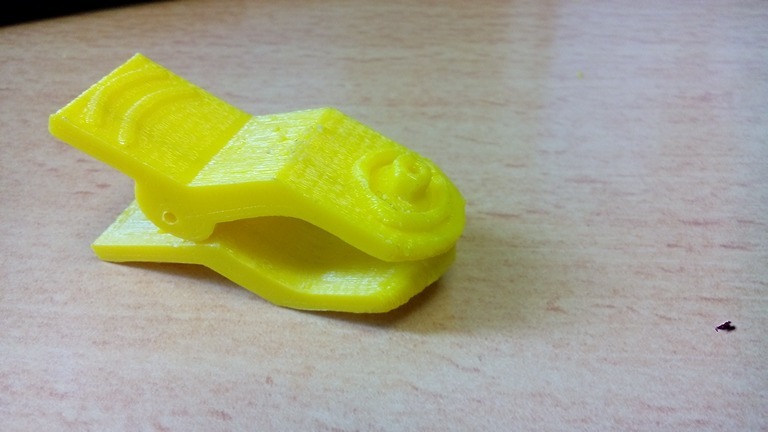 Free 3D file Clip・Object to download and to 3D print・Cults