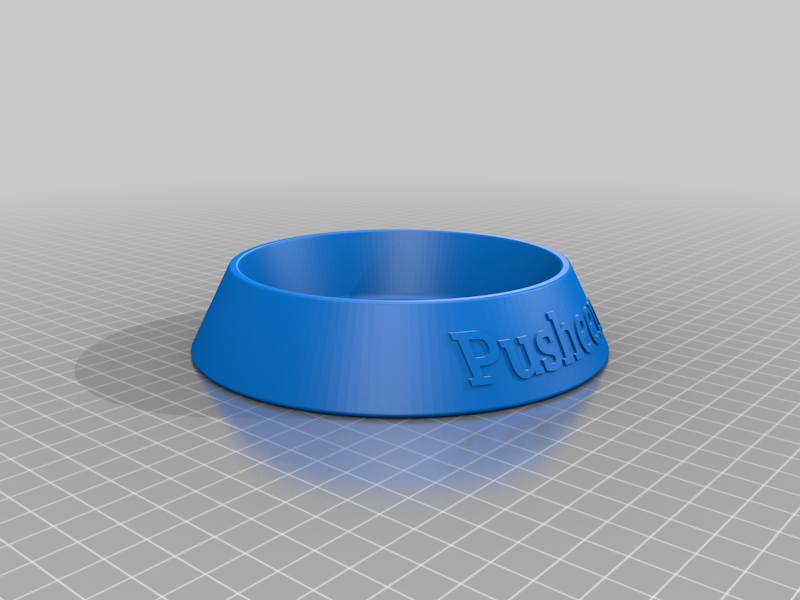 Free 3D file Pusheen・3D printer design to download・Cults