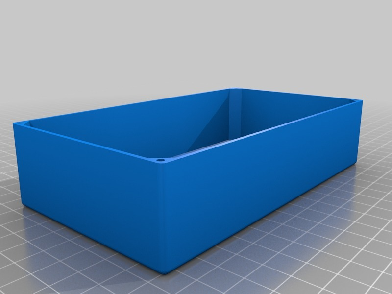 Free 3D file case for ATX power supply・Template to download and 3D ...