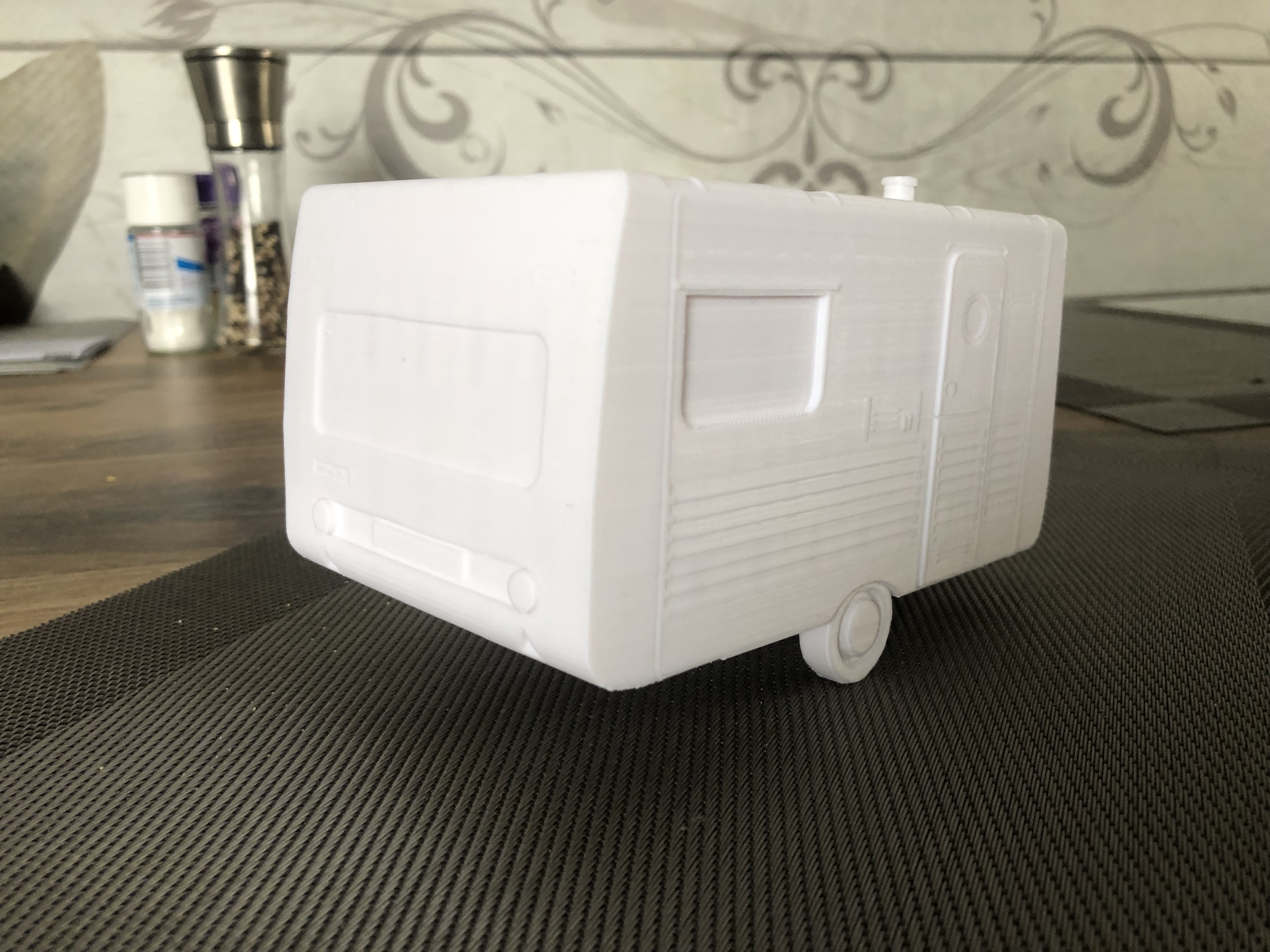 STL file Intercamp 355・3D print model to download・Cults