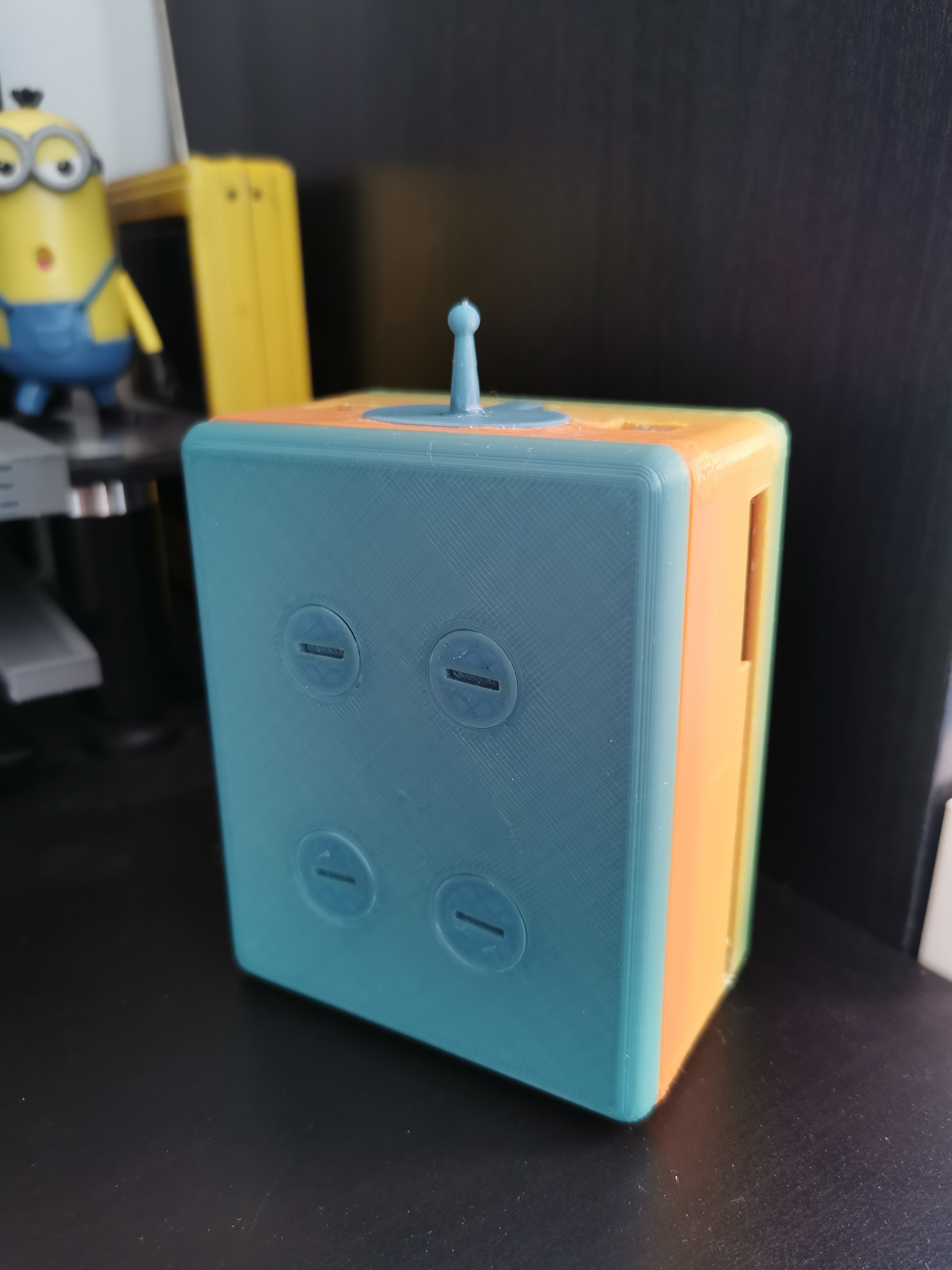 Free STL file Robob・3D print model to download・Cults