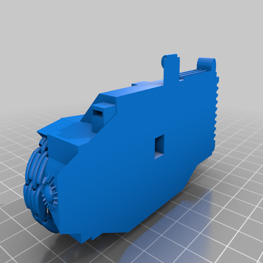 Free 3D file Revenant Squad Transport - V2 and Original 🧞‍♂️・3D ...