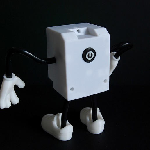 Download free 3D printing templates Macintouch_ ・ Cults