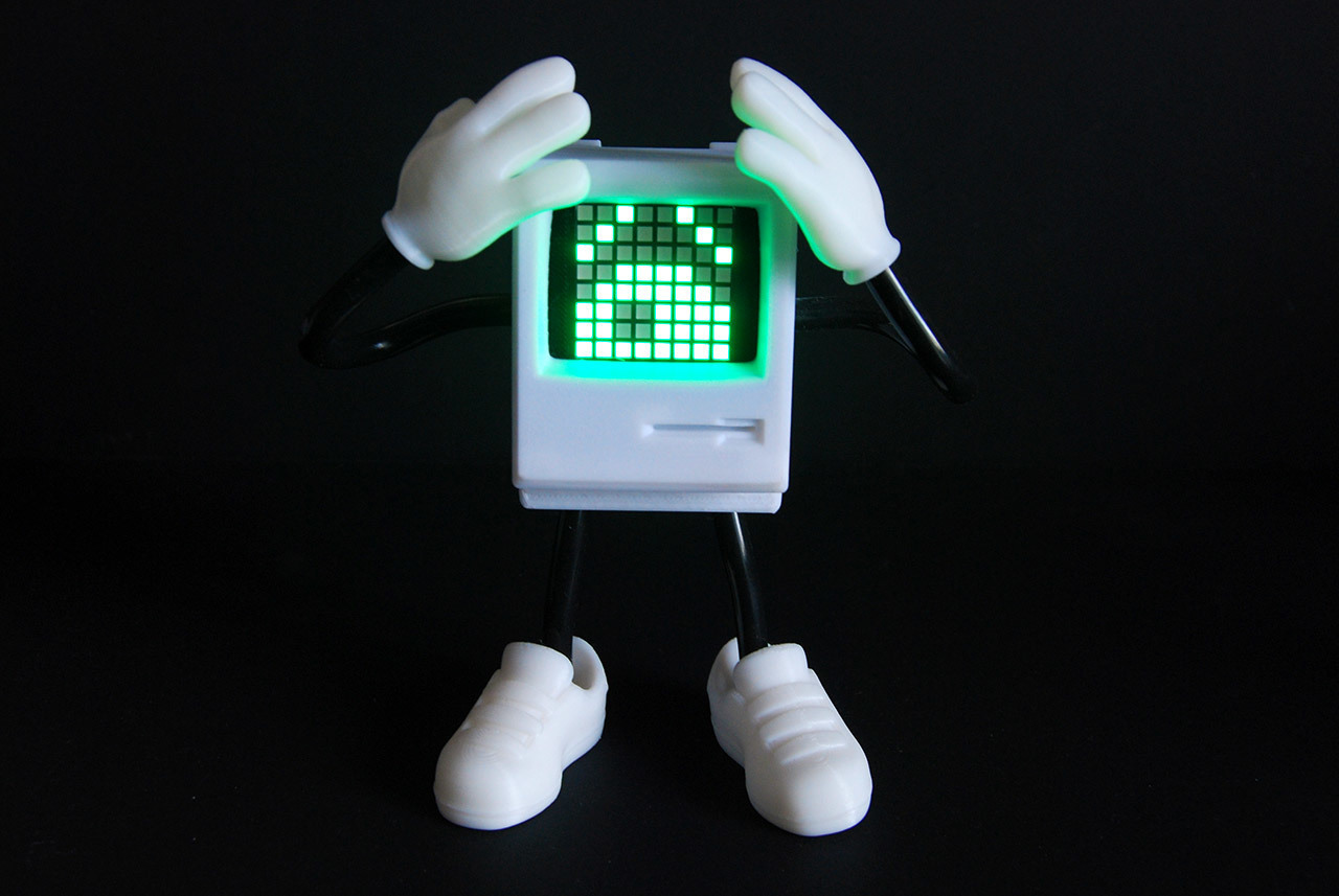 Free STL file Macintouch_・3D printable object to download・Cults