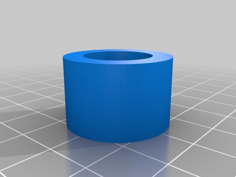 Free 3D file Thick bike washer・3D printing template to download・Cults