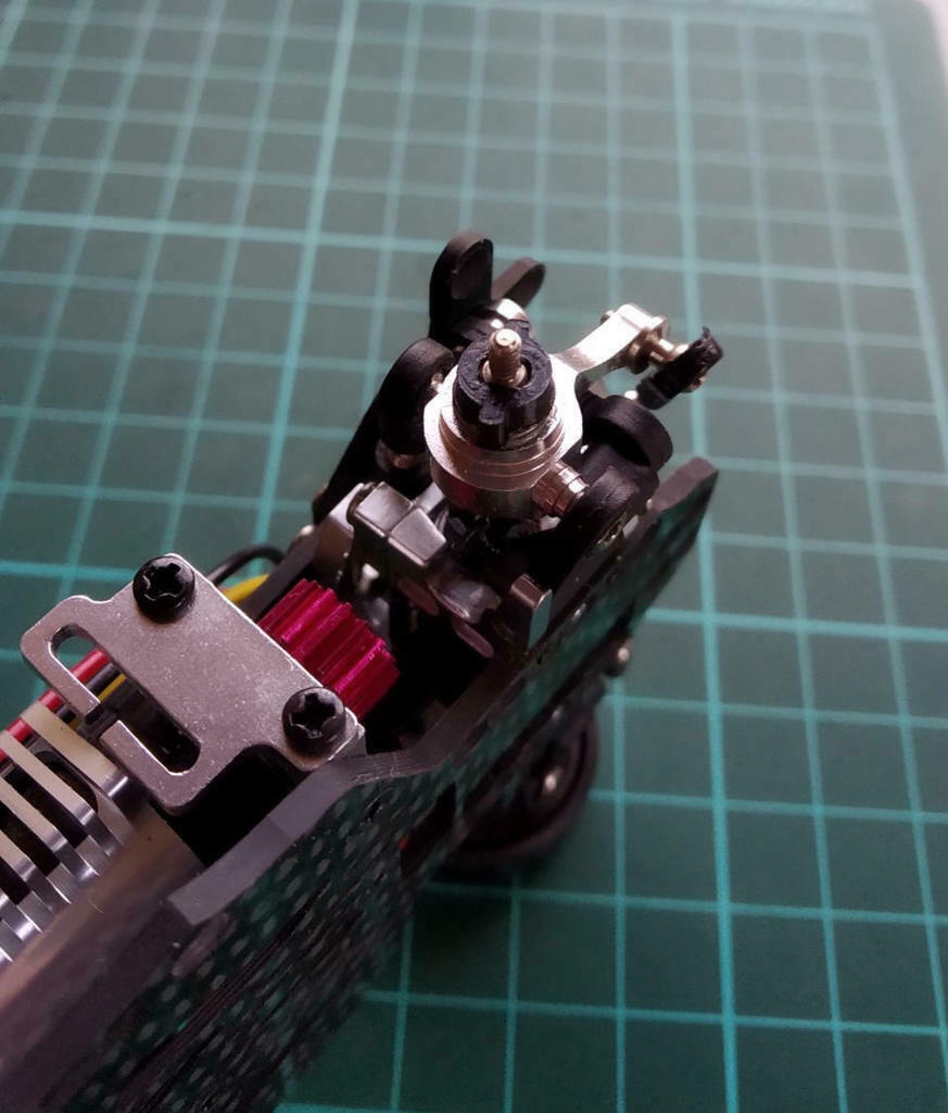 Free 3D file Mini-Z Autoscale to AWD/Mini Q K969 wheel adaptor 🛞・3D ...