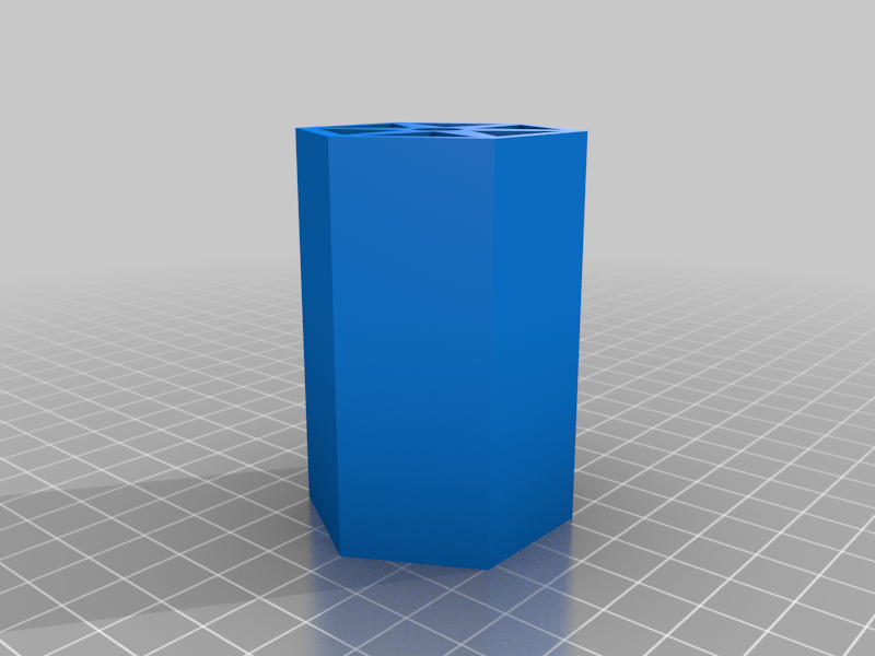 Free 3D file Office Desk Rotatable Signage・3D printer model to download ...