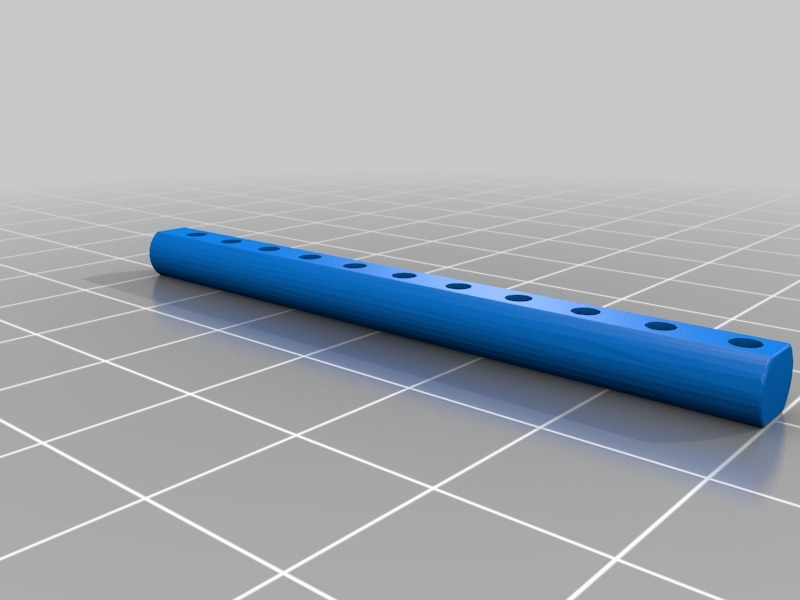 Free 3D file RC Adjustable Body Post Extenders・Template to download and ...