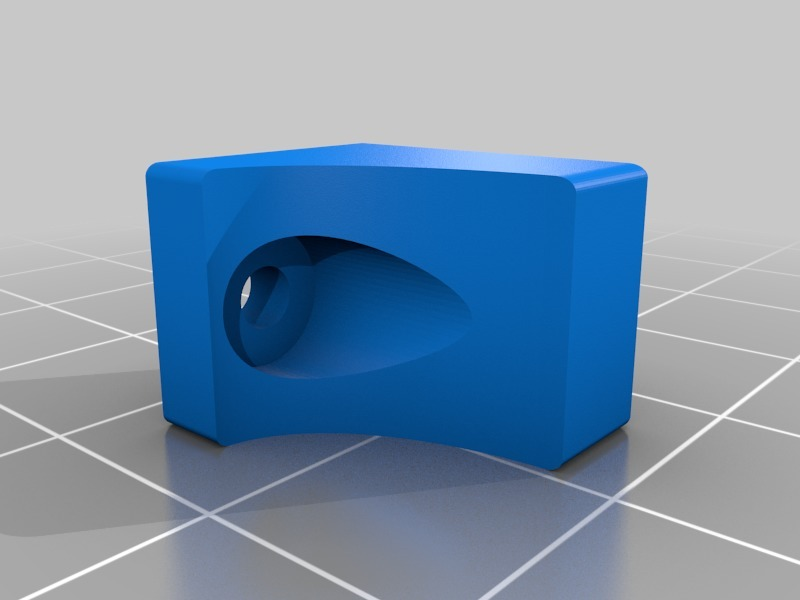 Free 3D file RC Adjustable Body Post Extenders・Template to download and ...