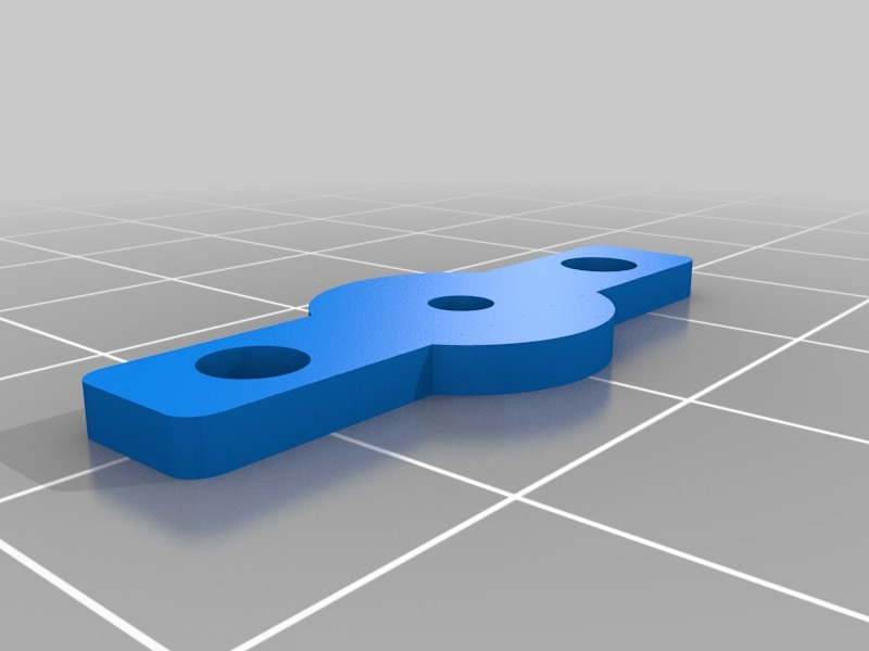 Free 3D file Wltoys K969 Magnet Body Post Holder・3D printer model to ...