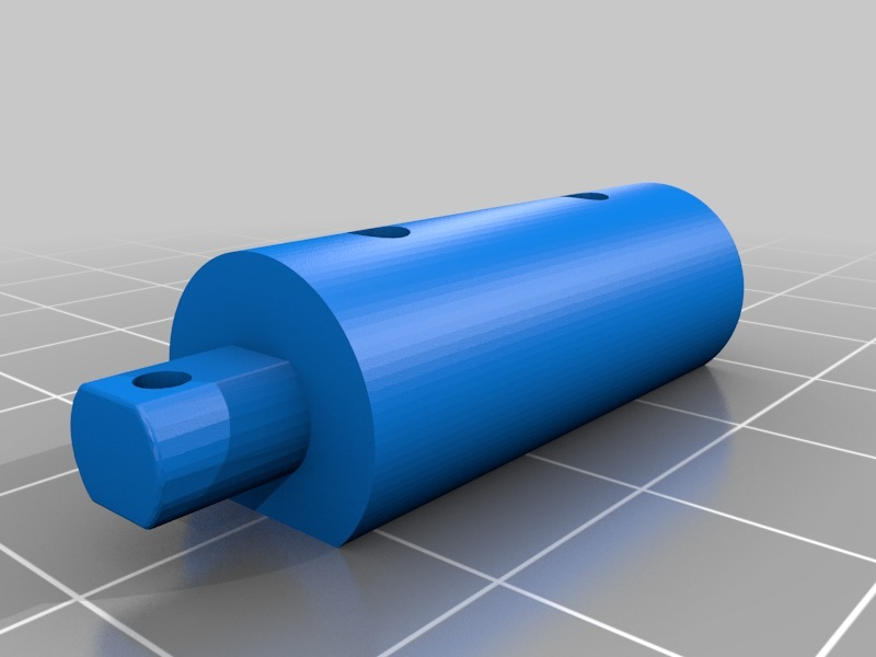 Free 3D file RC Adjustable Body Post Extenders・Template to download and ...