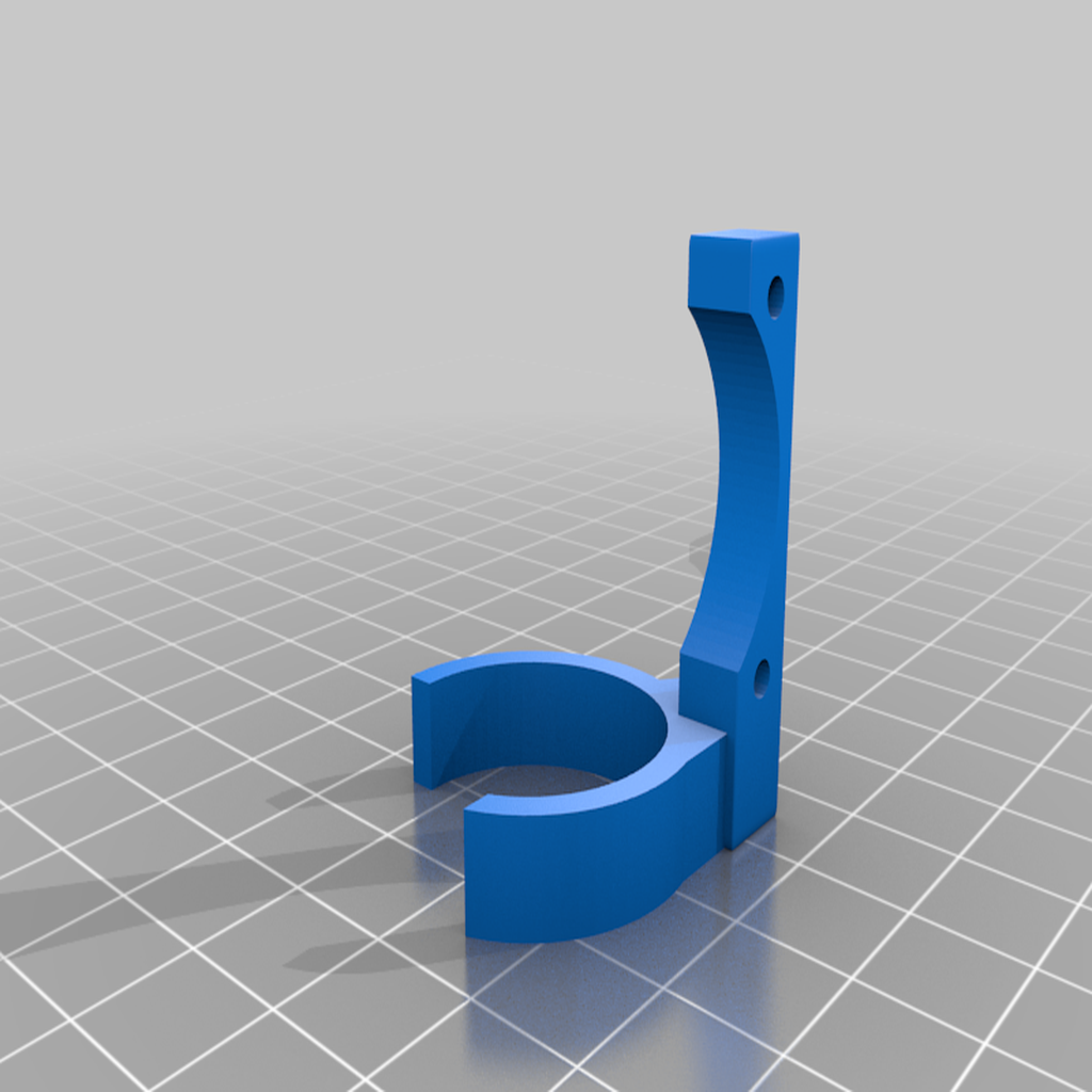 Free 3D file 2400 Brushless Motor Fan Mount for A959 and other variants ...