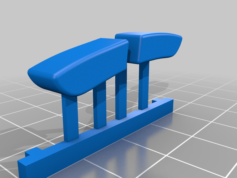 Free 3D file Sidebuttons for Gretxa Mouse・Model to download and 3D ...