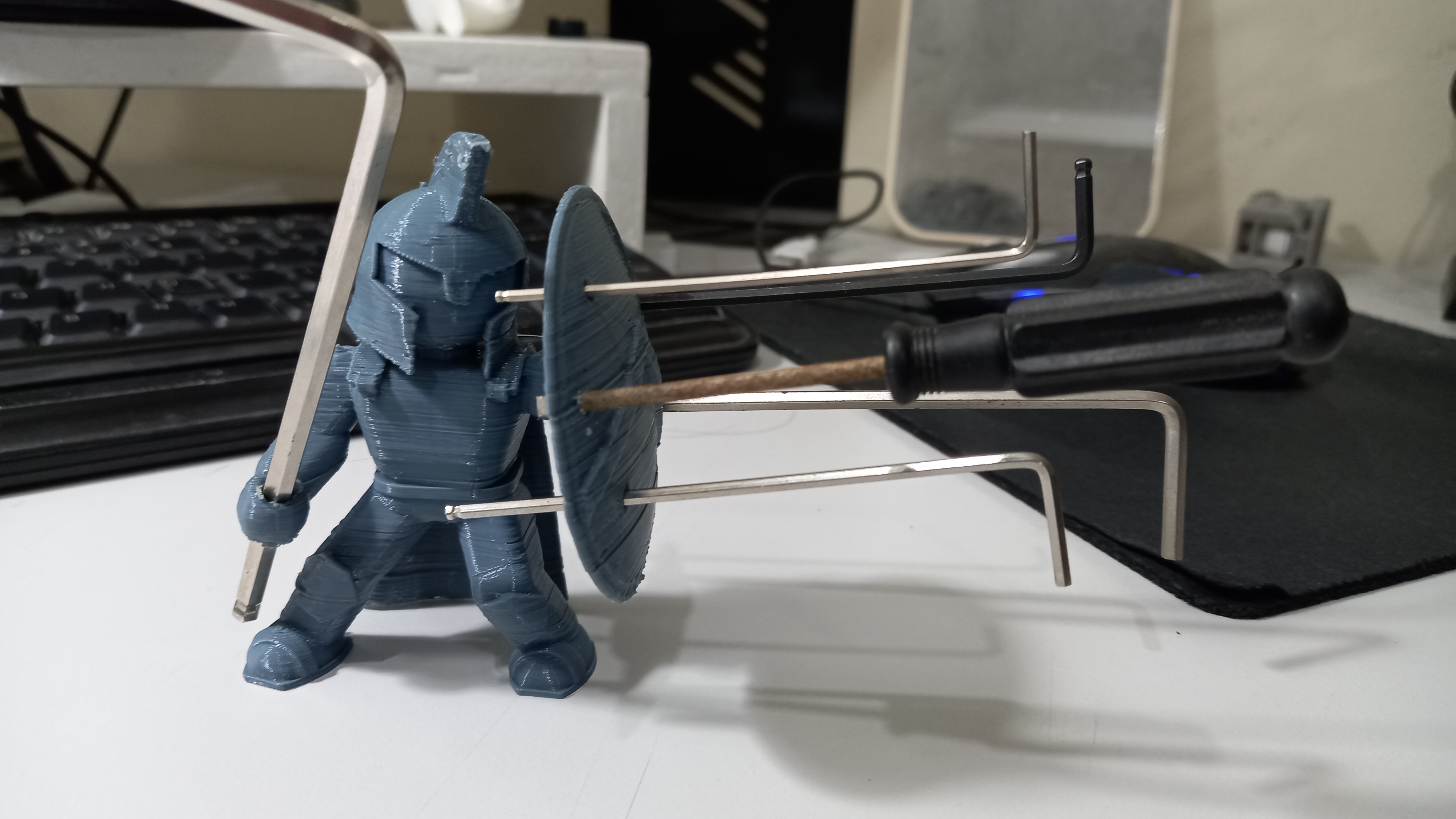 STL file Spartan Tool Holder 🔧・3D printing model to download・Cults