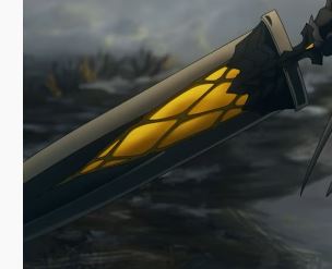 Free STL file Striga's Sword - Castlevania netflix - day armor・3D ...