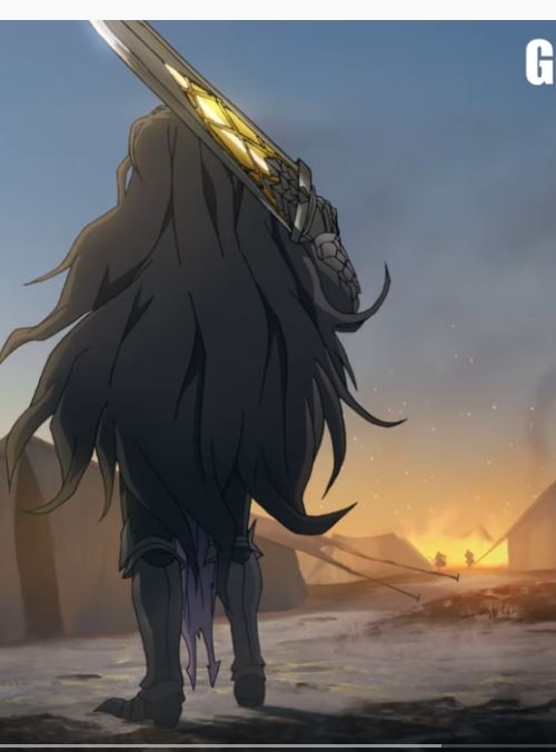 Free STL file Striga's Sword - Castlevania netflix - day armor・3D ...