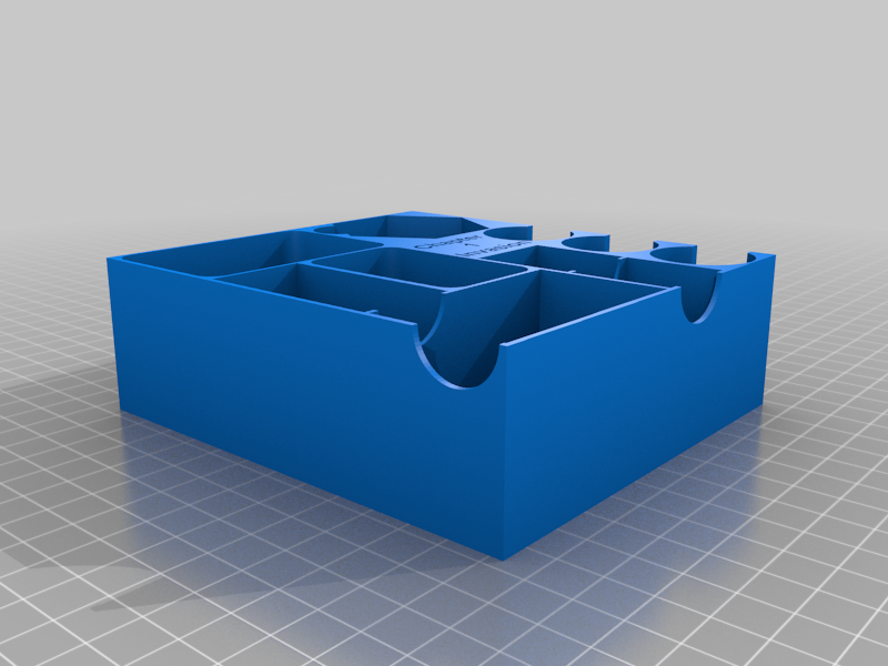 Free 3D file On Mars + Expansion・3D print model to download・Cults