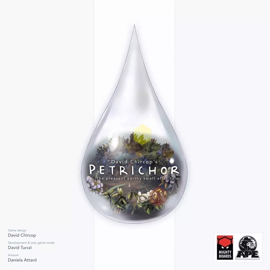 Free 3D file Petrichor + expansions insert・3D print model to download・Cults