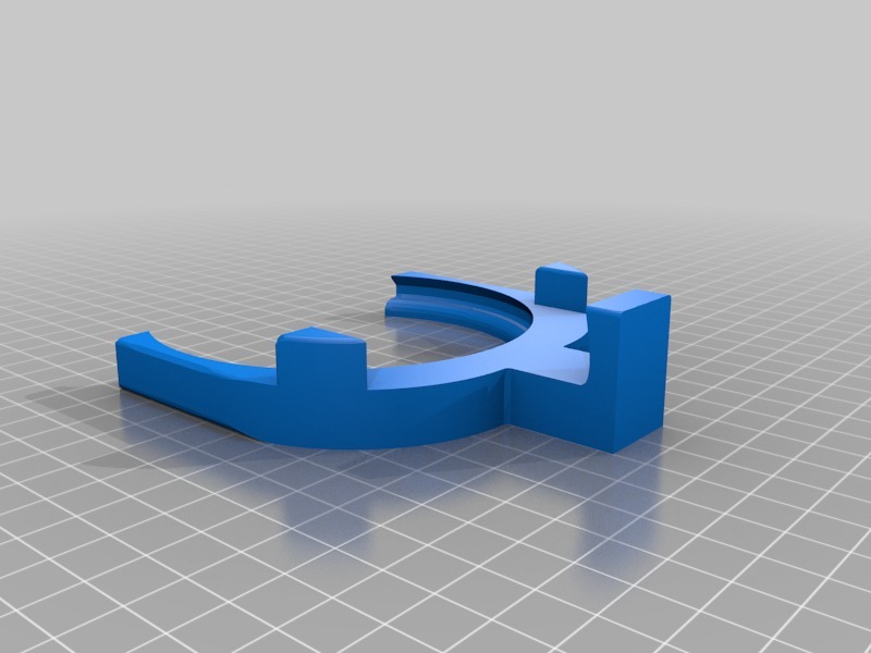 Free 3D file Wireless Samsung Charger Stand・3D print design to download ...