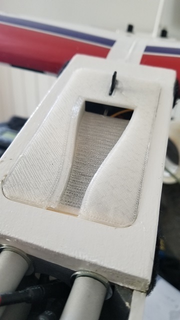 Free 3D file Sonic MK2 Main Hatch・3D printer model to download・Cults