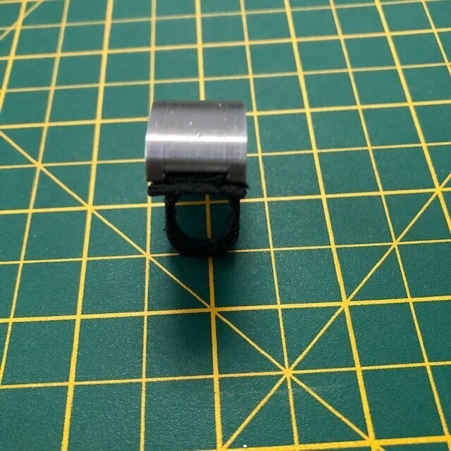 Free STL file Minimalist Tee key belt clip 🔑・3D printer design to ...