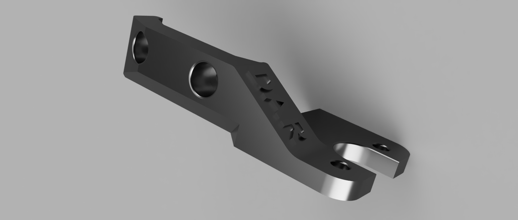 Free STL file BTT Smart filament sensor - Simple, easy print Ender 3 ...