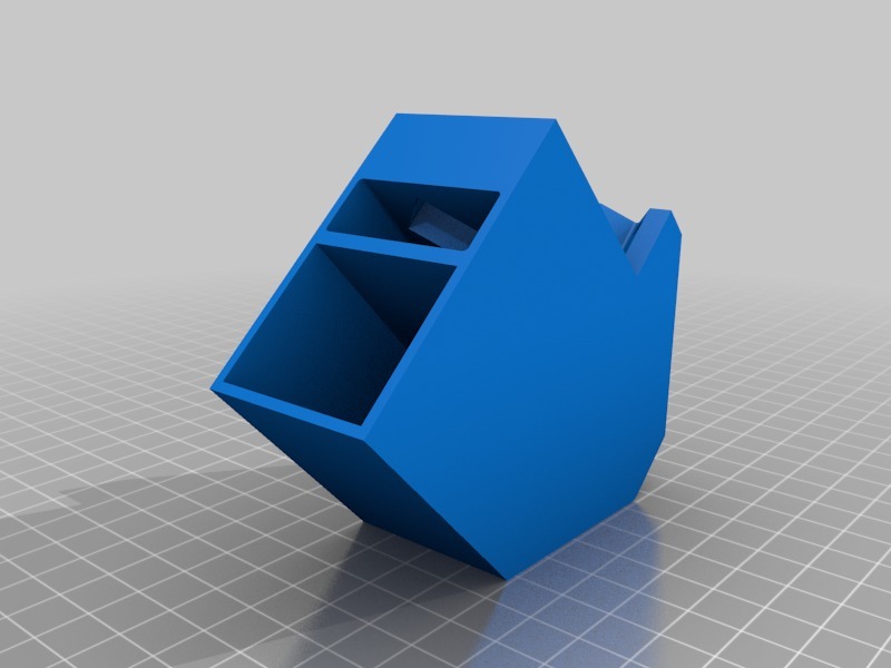 Free 3D file RC plane base (powerpod) 🛩️・3D printable model to download ...