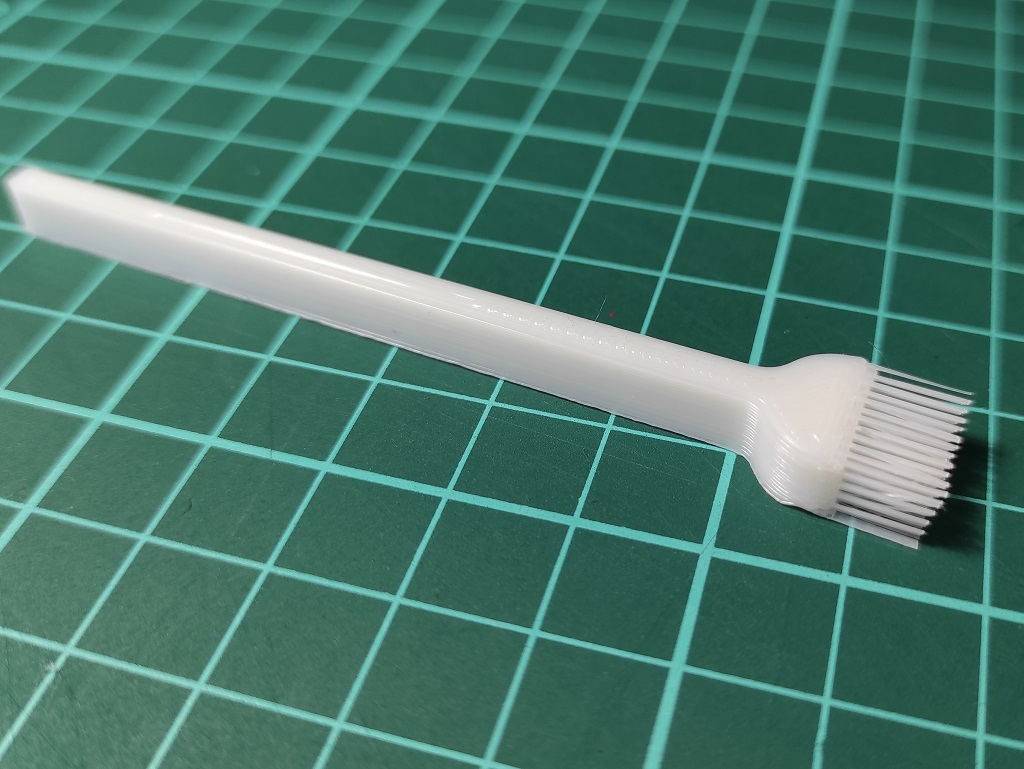Free 3D file brush・3D printer design to download・Cults