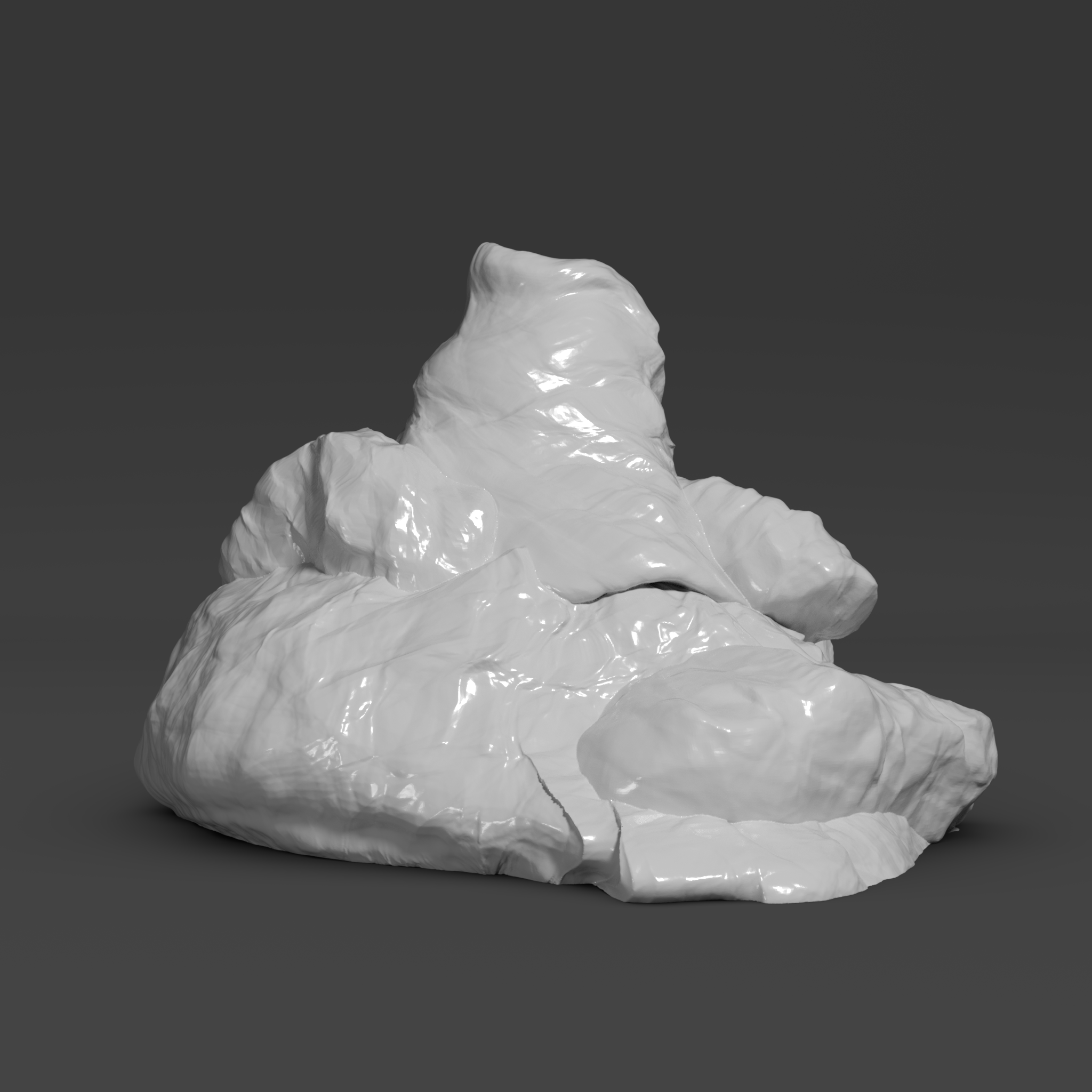 Free STL file Volcano・3D print design to download・Cults