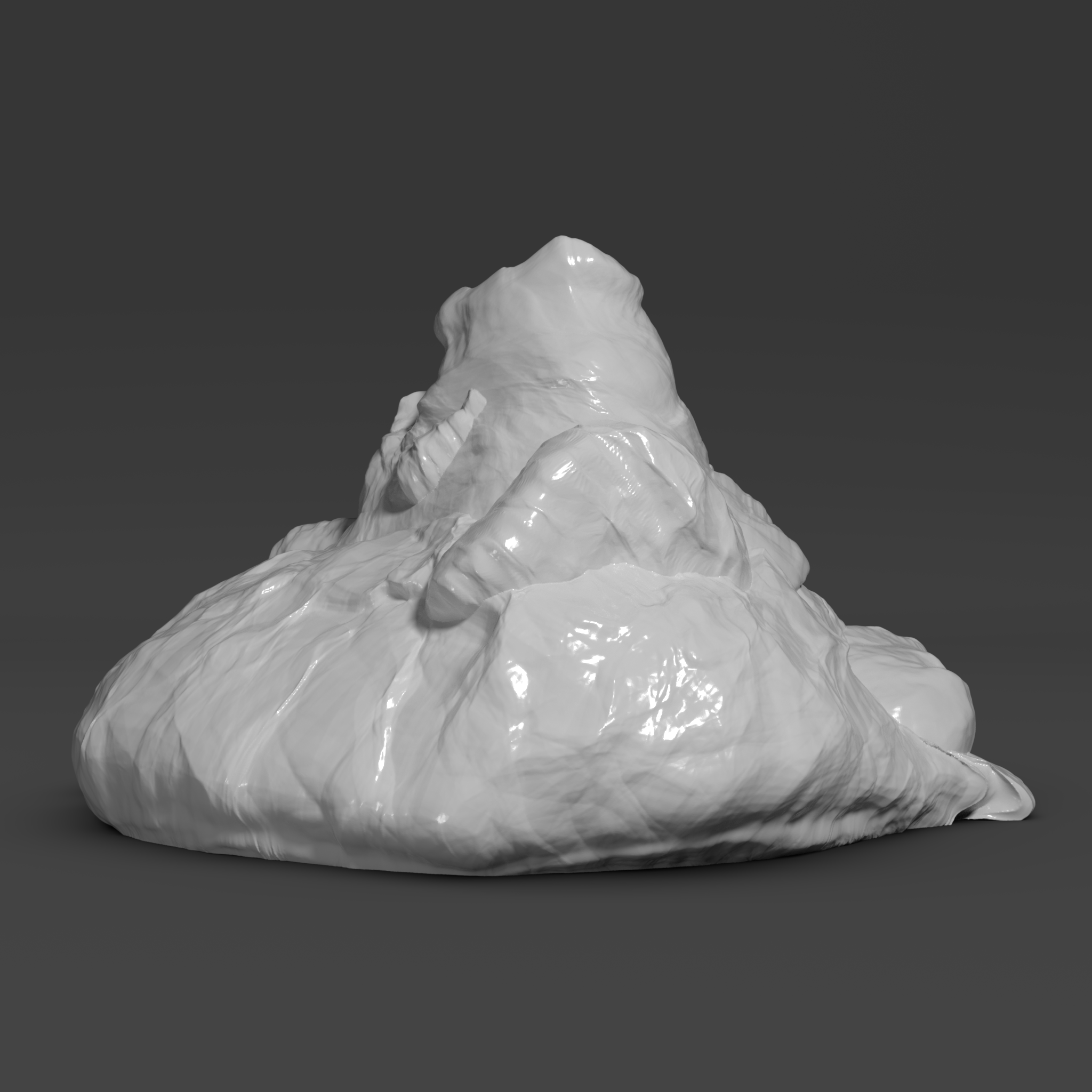 Free STL file Volcano・3D print design to download・Cults