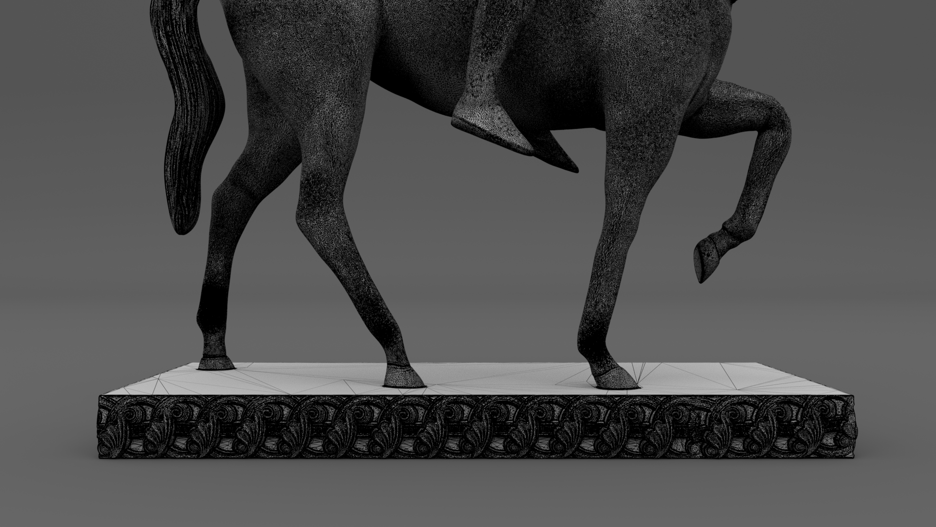 Archivo STL kral tomislav 🐎・Diseño imprimible en 3D para descargar・Cults