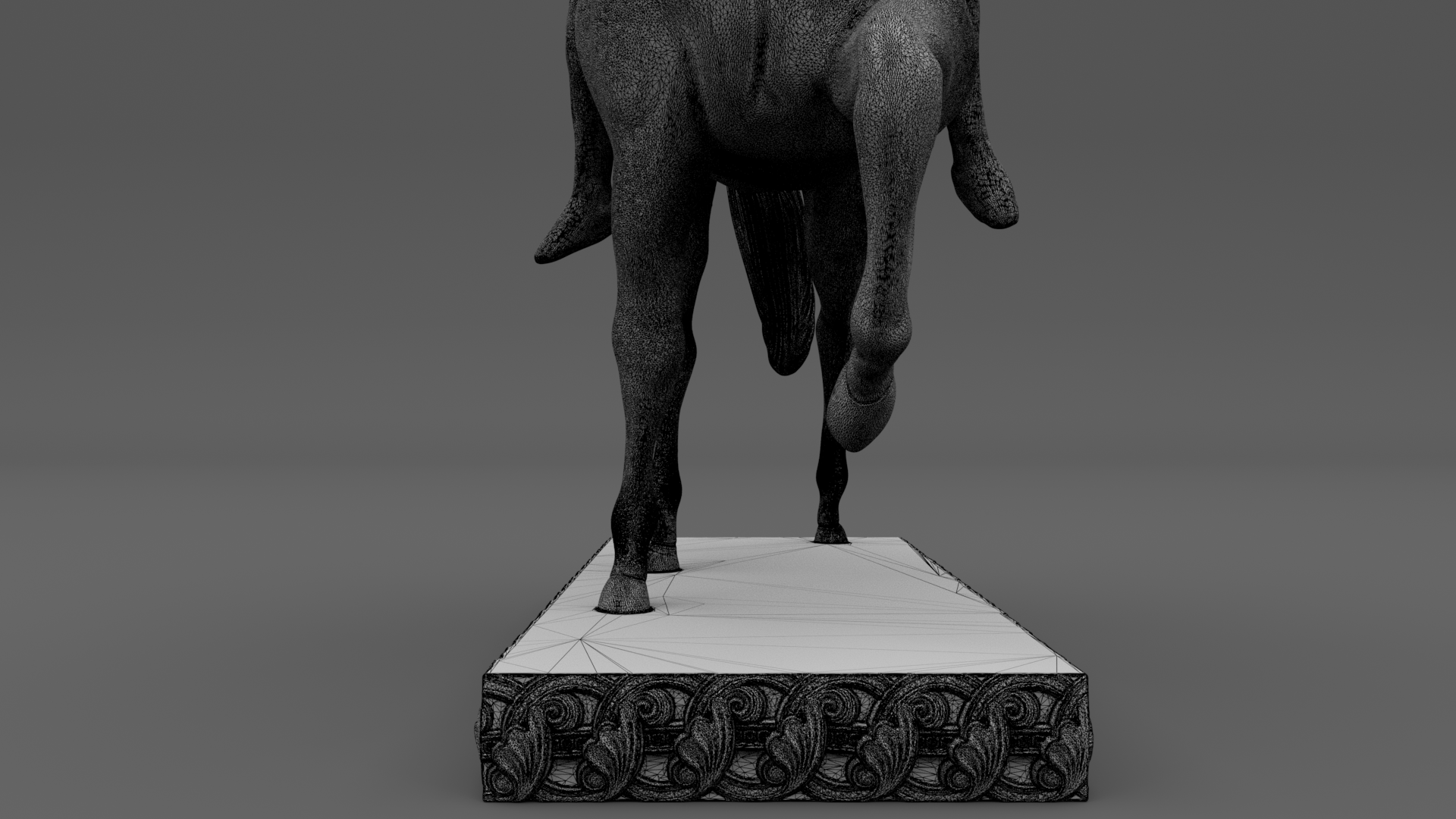 Archivo STL kral tomislav 🐎・Diseño imprimible en 3D para descargar・Cults