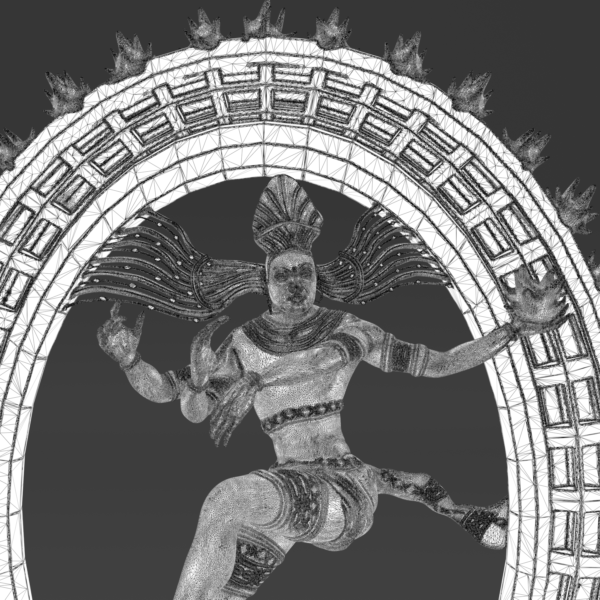 Natraj Dance Png