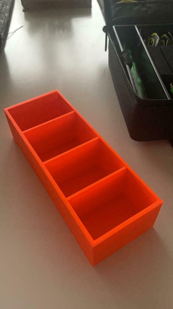 Free 3D file Master Pak Box・3D printable model to download・Cults