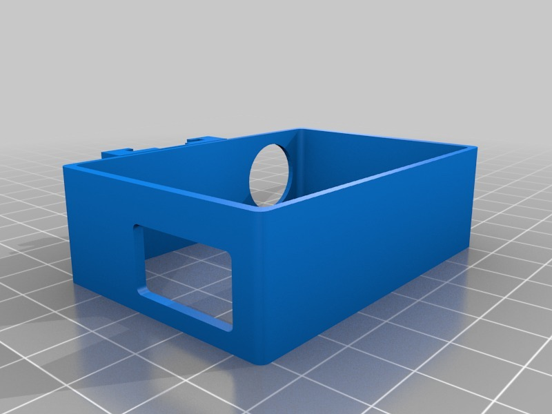 Free 3D file Gopro hotshoe case・3D printer design to download・Cults